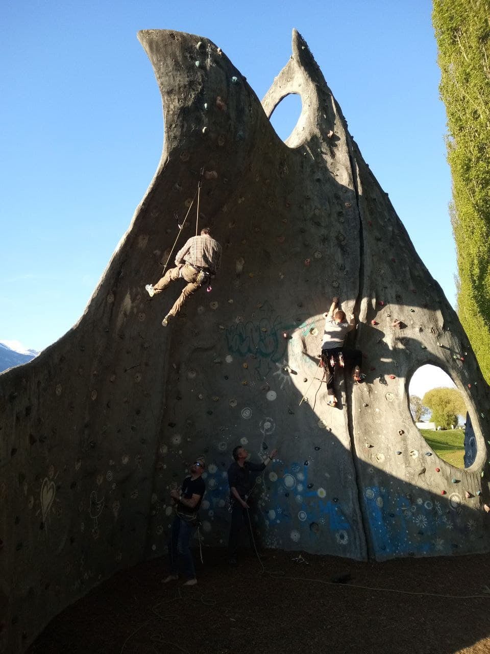 Section Alpine Journée Famille – SOF Sion