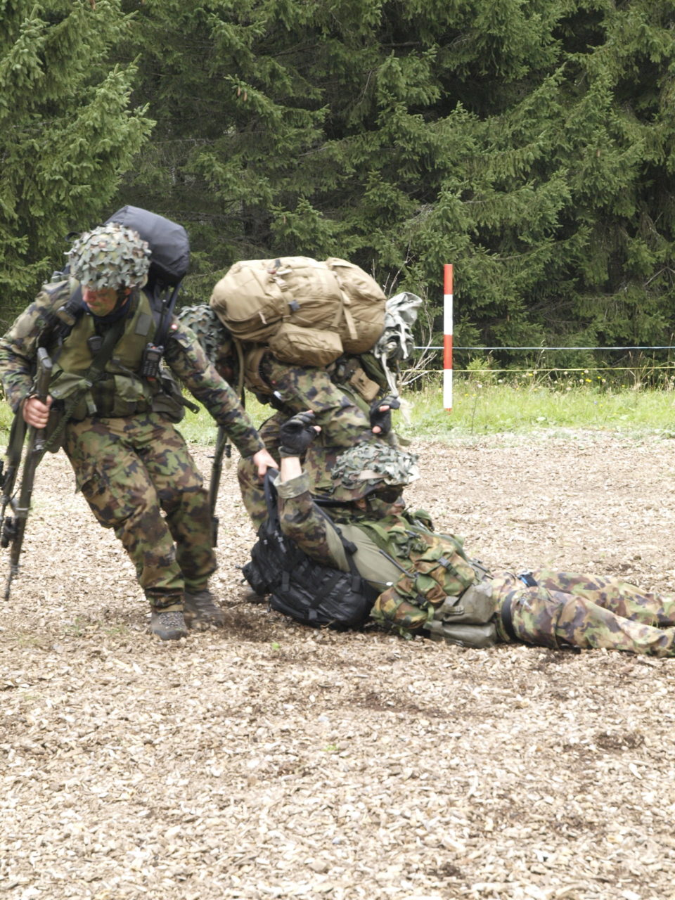 Cellule Instruction – SOF Sion