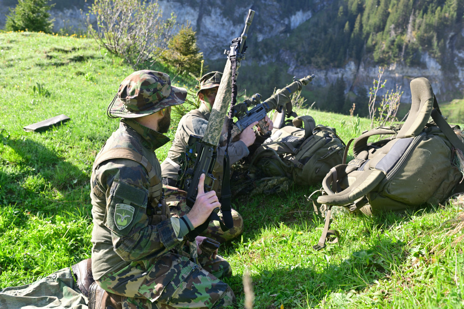 Best Sniper 2024 – SOF Sion