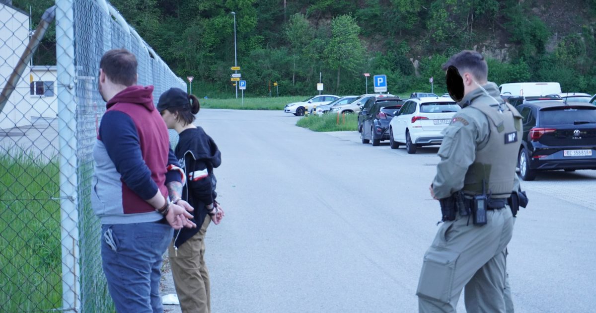 Retour d’experience – SOF Sion