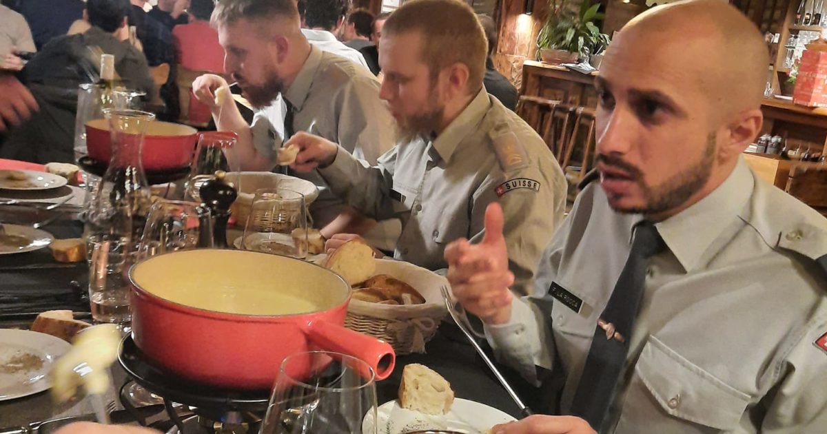 Fondue 2024 de l’ASSO Sion – SOF Sion