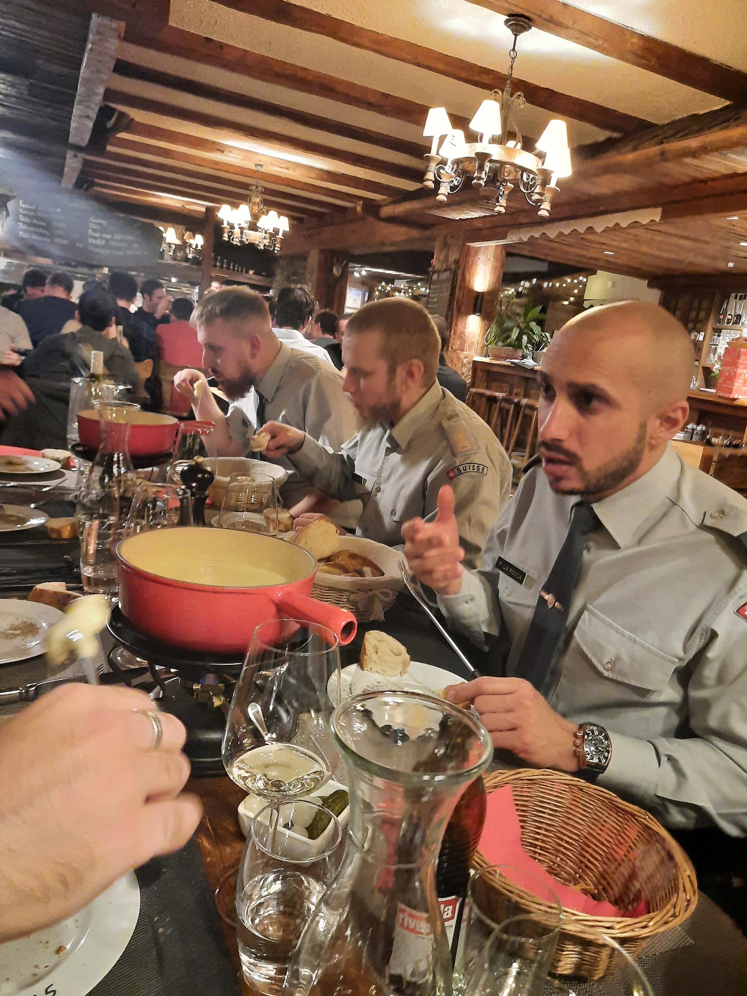 Fondue 2024 de l’ASSO Sion – SOF Sion