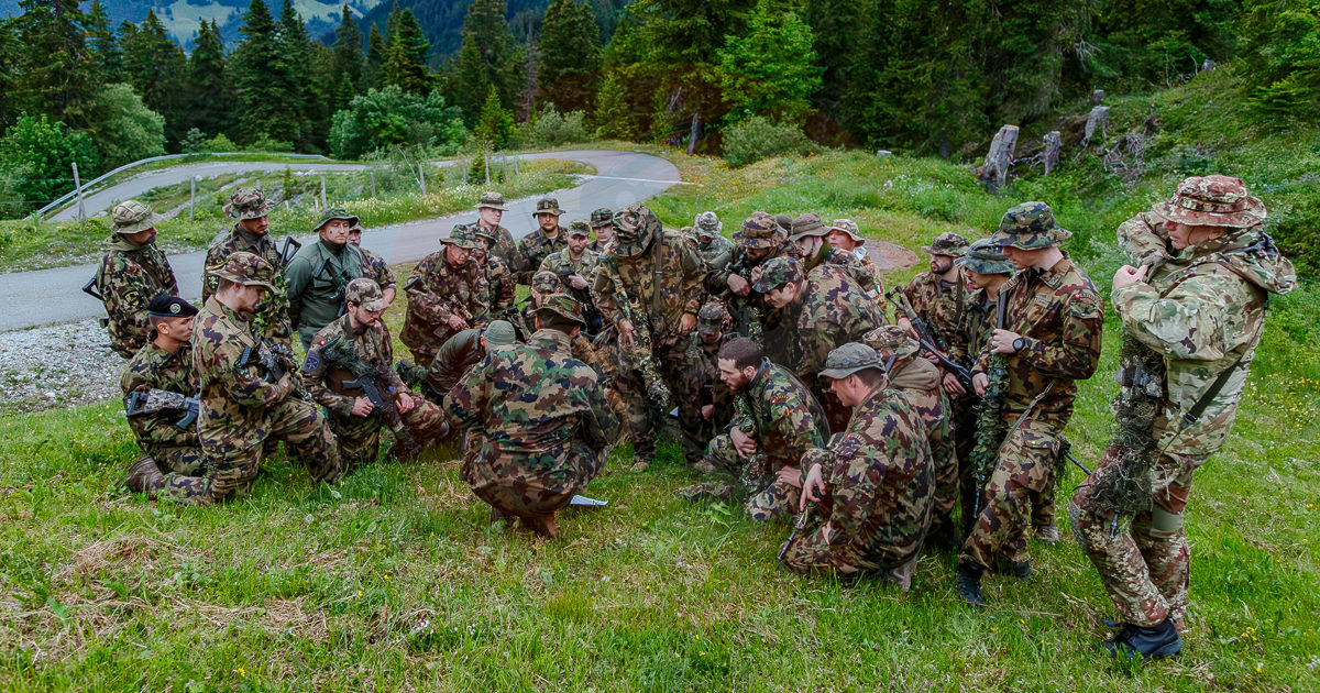 Best Sniper 2024: le vécu – SOF Sion